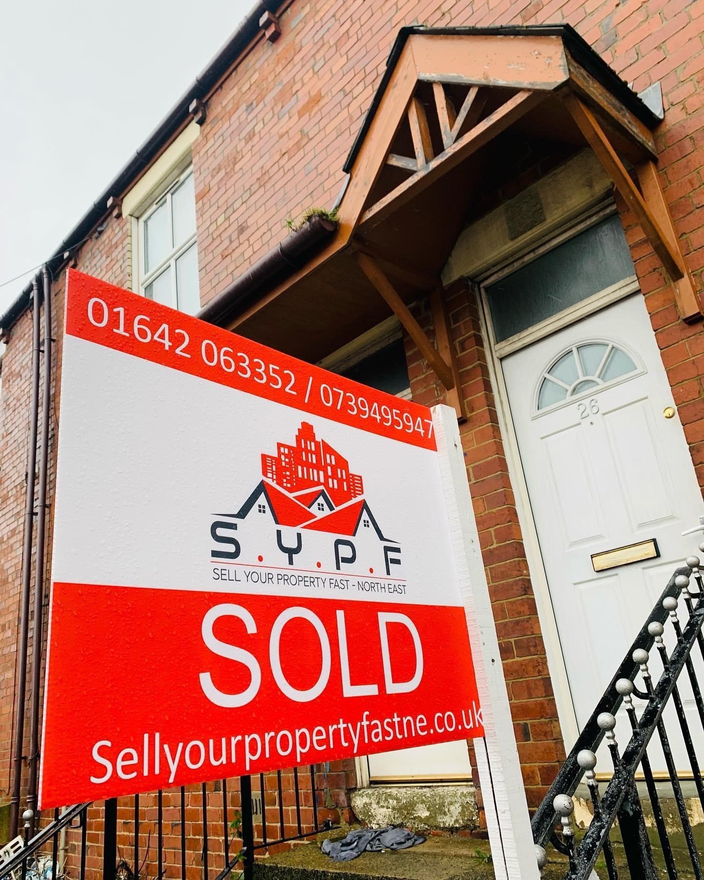 Sell Your Property Fast North East - Find a Cash Buyer Now